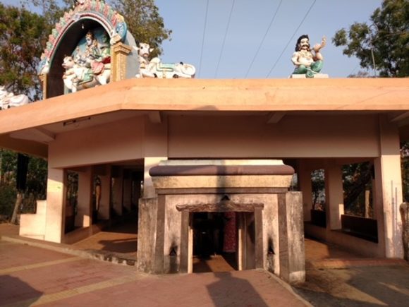 Thiruvannamalai - Shiva’s primordial form and Ramana Maharshi's ...