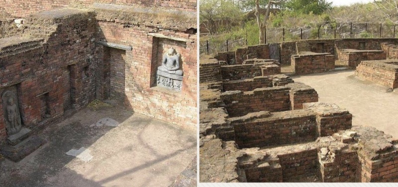 Rajgir – The first kingdom at the dawn of history