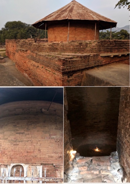 Rajgir – The first kingdom at the dawn of history