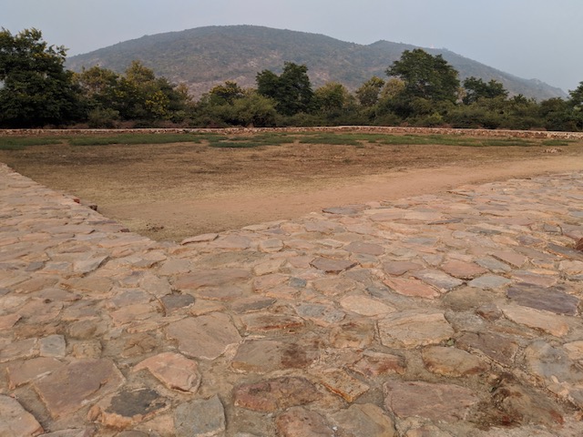 Rajgir – The first kingdom at the dawn of history