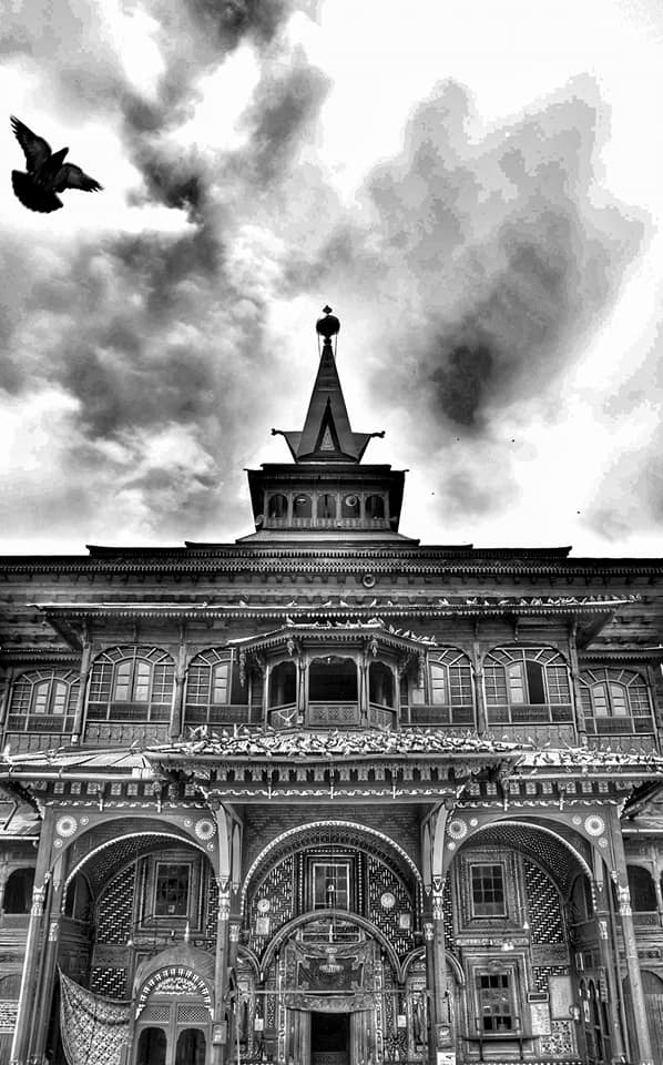 Sufi Syed Ali Hamadani in Kashmir