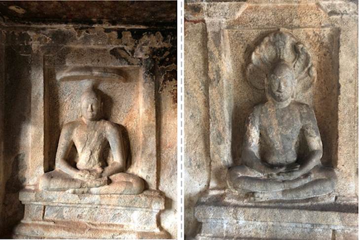 The Vibrant Murals of Sittannavasal in Tamil Nadu